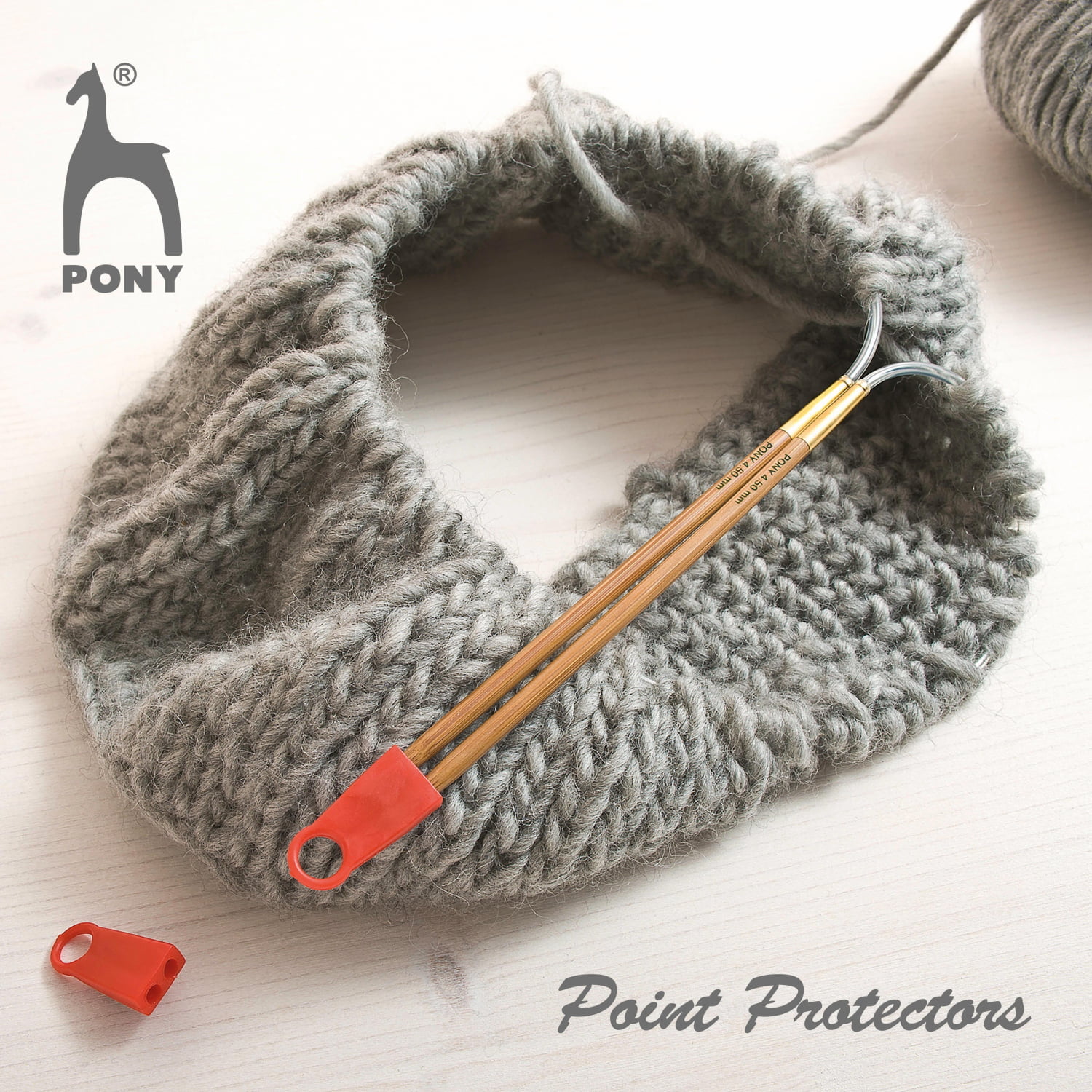 Pony Point Protector – Standard Size – Wool Tree